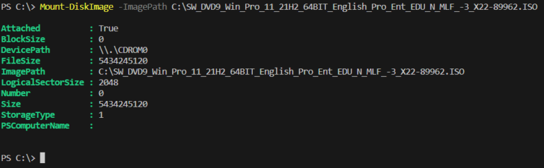 Step-by-Step Guide: Creating a Bootable USB from an ISO Image using ...